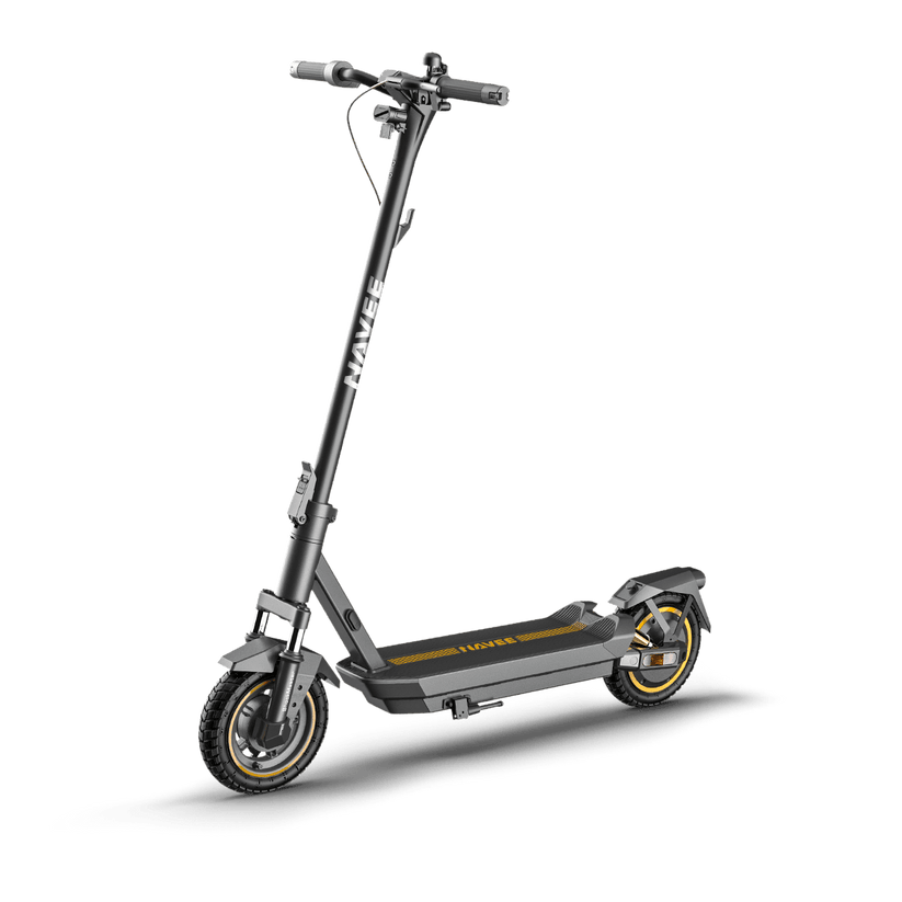 NAVEE GT3 Electric Scooter w/31 miles Max Operating Range & 20 mph Max ...
