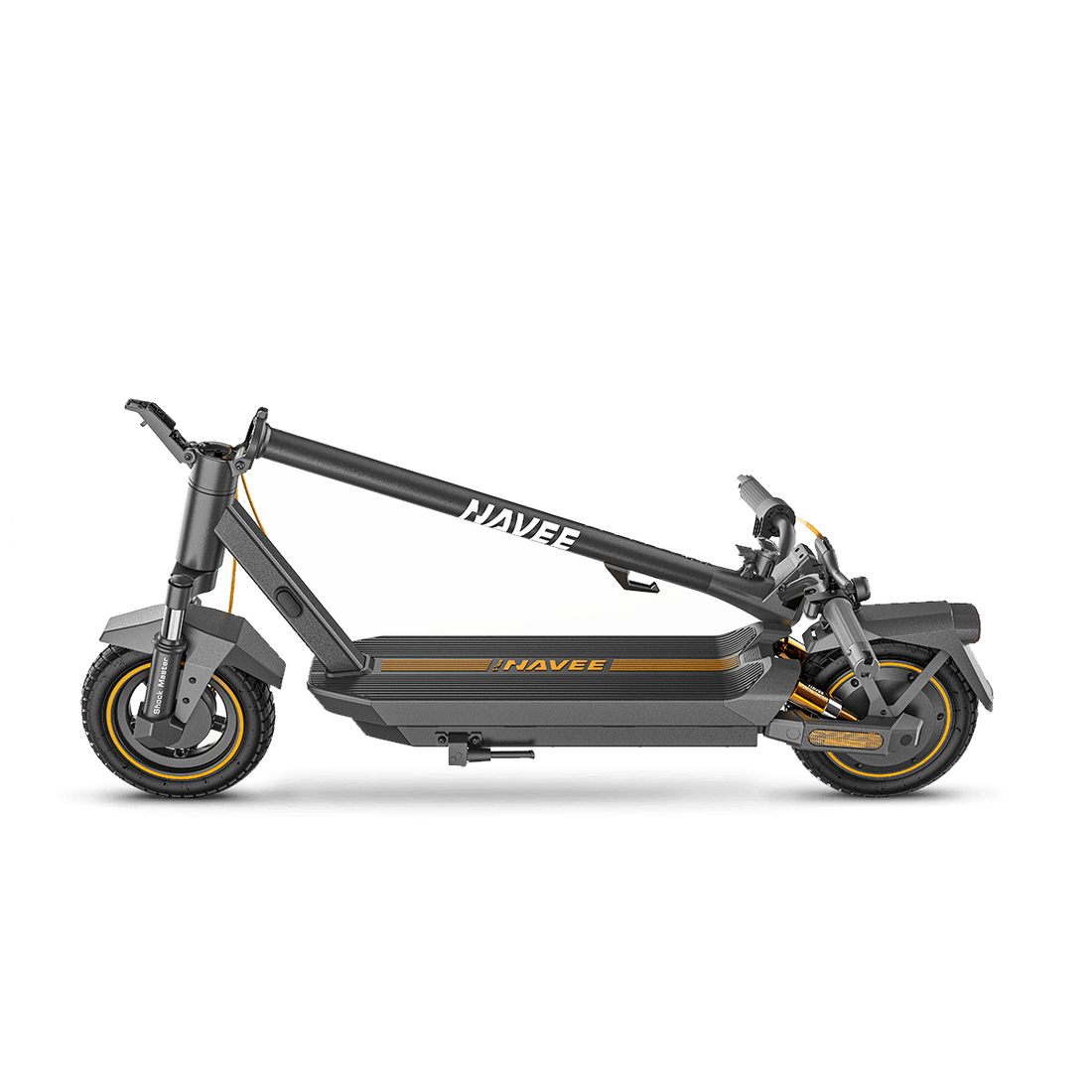 NAVEE GT3 Pro Electric Scooter w/37.3 miles Max Operating Range & 20 m – NAVEE Electric Scooter