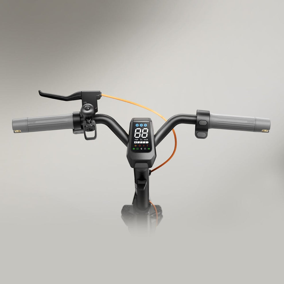 NAVEE GT3 Electric Scooter w/31 miles Max Operating Range & 20 mph Max ...