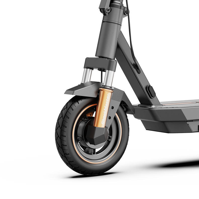 NAVEE GT5 Max Electric Scooter｜Damping Cylinder Suspension｜55.9miles E ...