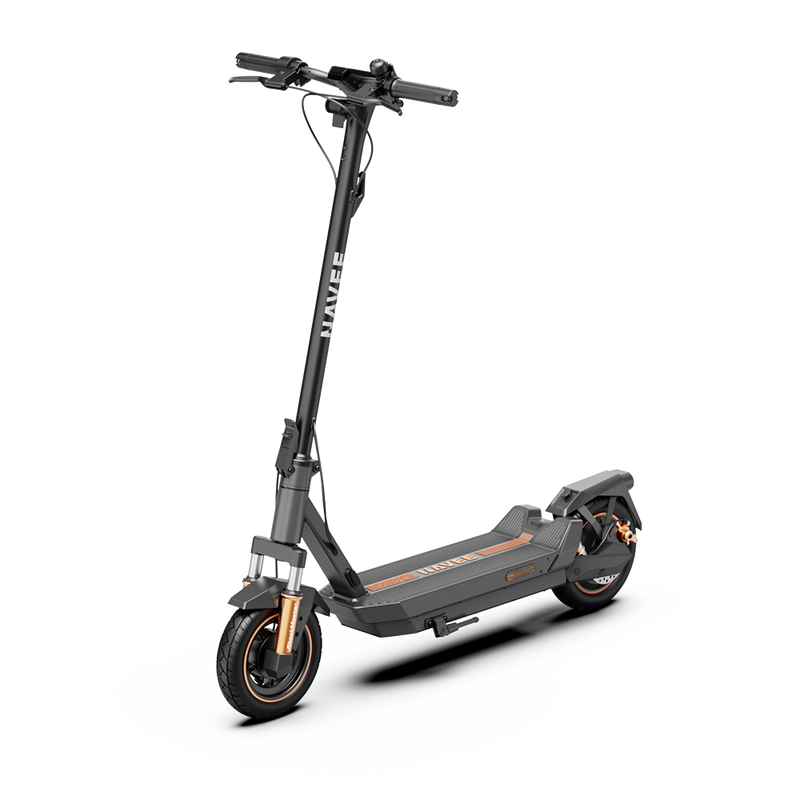 NAVEE GT5 Max Electric Scooter｜Damping Cylinder Suspension｜55.9miles E ...