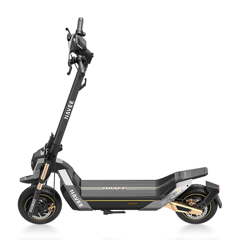 NT5 Ultra X – Fastest Navee Scooter | 40 MPH Dual Motor Off-Road Power ...