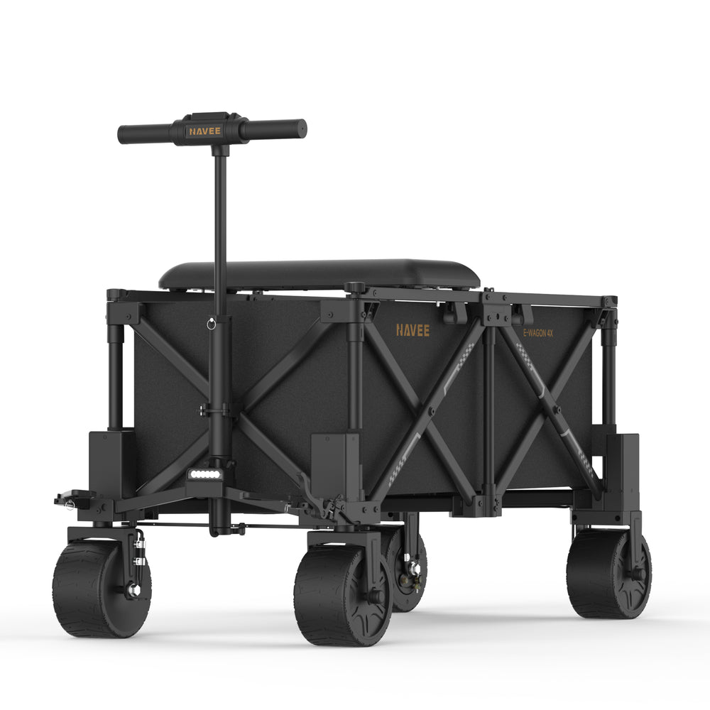 NAVEE E-Wagon 4X｜The Ultimate Electric Hauler for Easy Transport – NAVEE_US