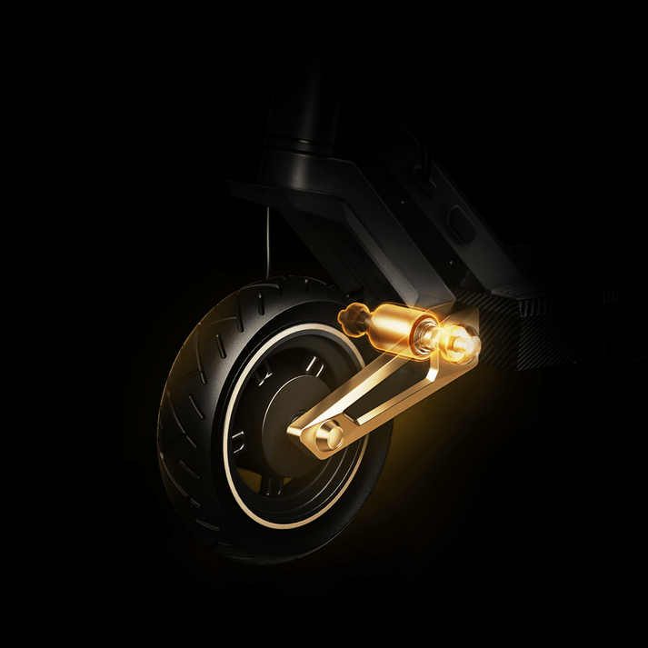 NAVEE ST3 Pro Electric Scooter – 46.6 mi Range & 24.9 mph Top Speed ...