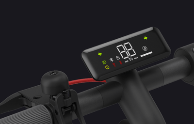 NAVEE V40i Electric Scooter｜19.9mph Max speed｜24.9miles Eco-range｜700W ...