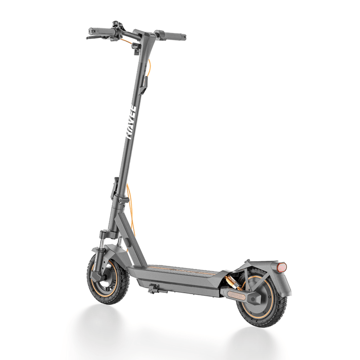 NAVEE GT3 Electric Scooter｜Dual Spring Shock Suspension｜31miles Eco-ra ...