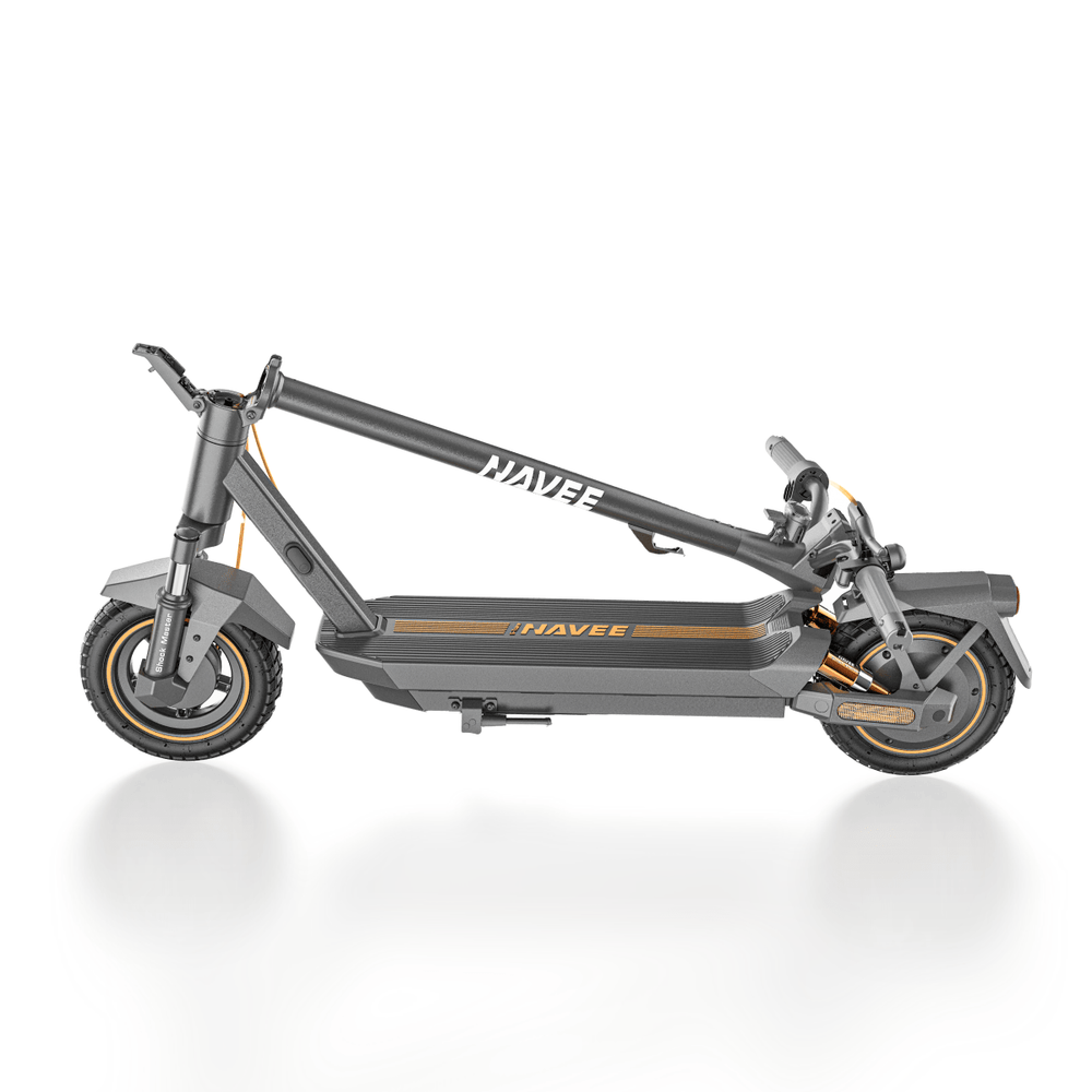 NAVEE GT3 Pro Electric Scooter w/37.3 miles Max Operating Range & 20 m ...